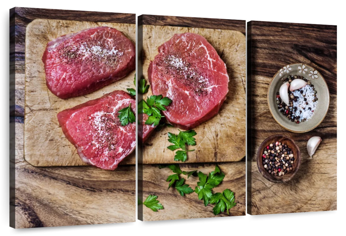 Latitude Run® Seasoned Beef Cuts - Wayfair Canada