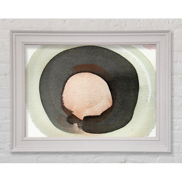 Ivy Bronx The Cold Sun Framed Print | Wayfair.co.uk