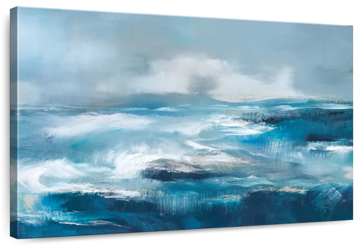 Wade Logan Avery Storm Surf - Wayfair Canada