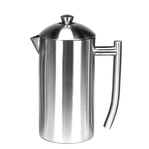 Frieling Brushed Stainless Steel French Press & Reviews | Wayfair