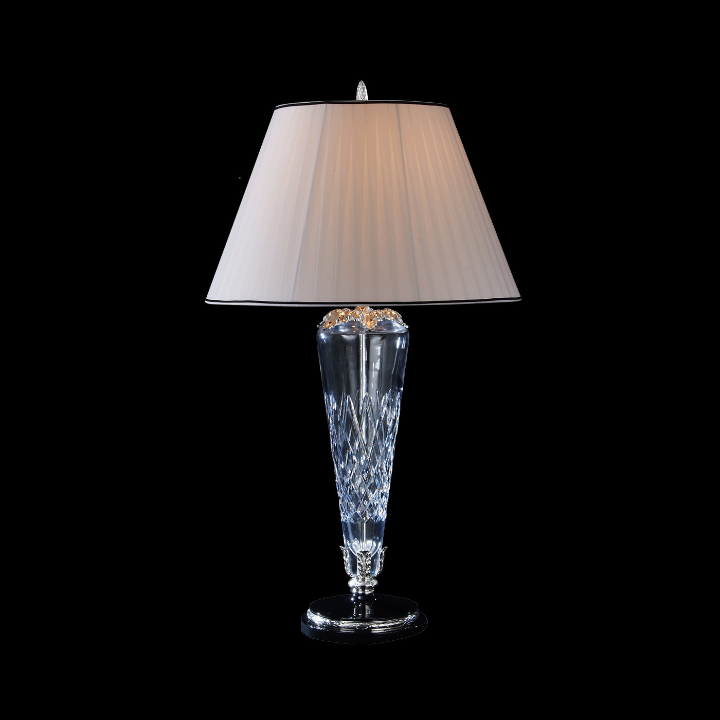 Fine Art Handcrafted Lighting Mariner Luxury 38" H Table Lamp - Wayfair ...