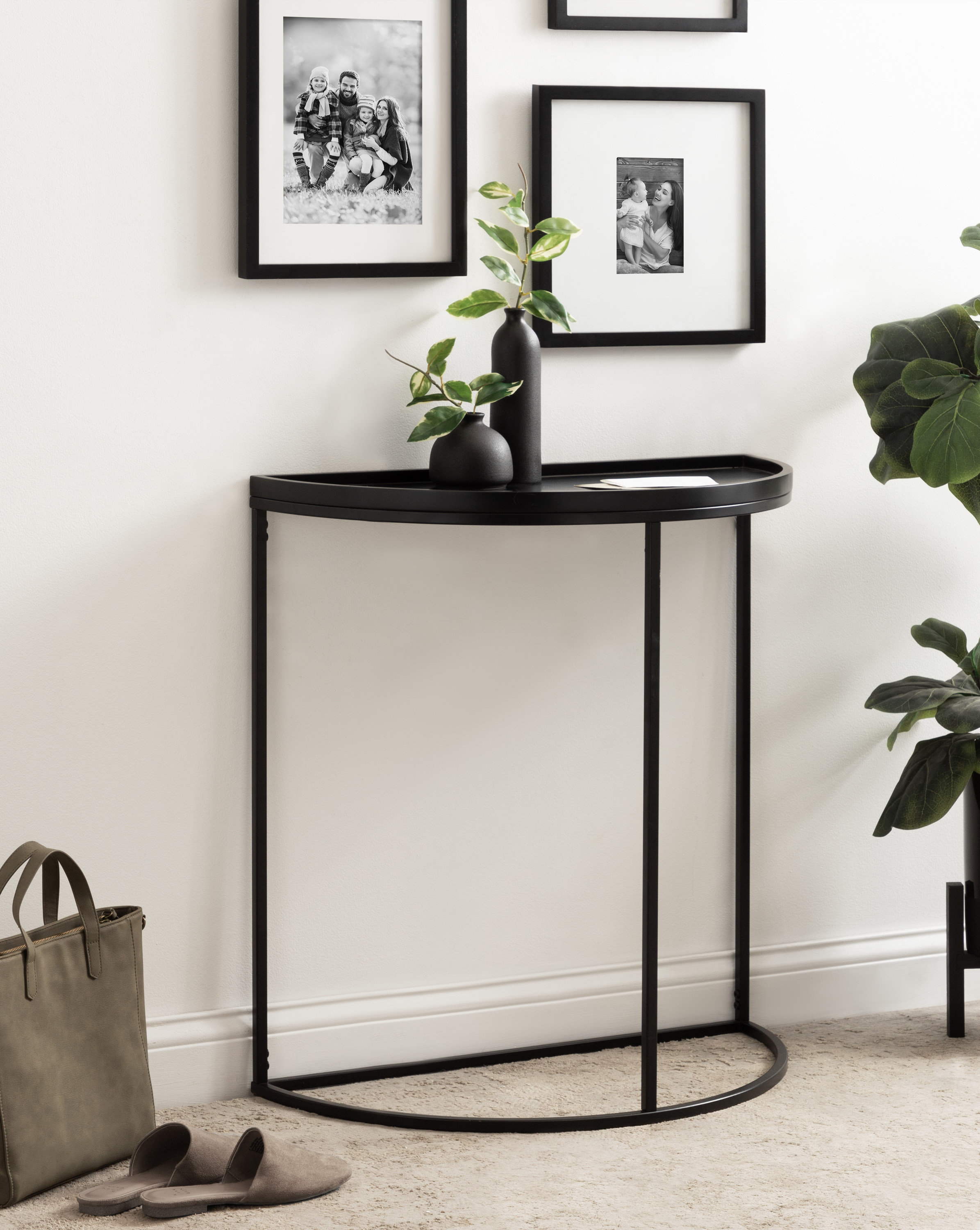Joss & Main Carnelian 28'' Console Table & Reviews - Wayfair Canada