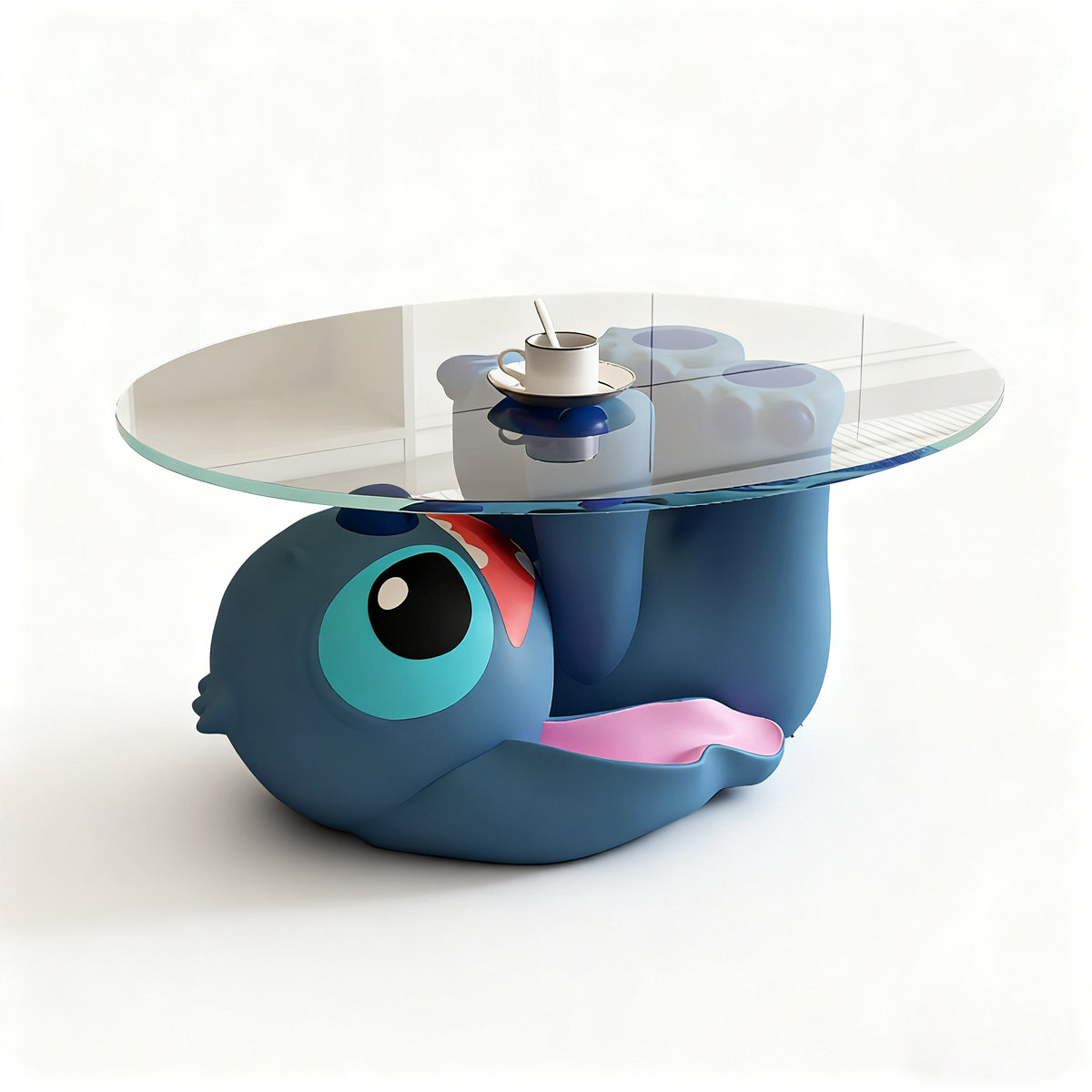 Orren Ellis Cartoon-Style Stiddy Resin Table Decoration Piece | Wayfair