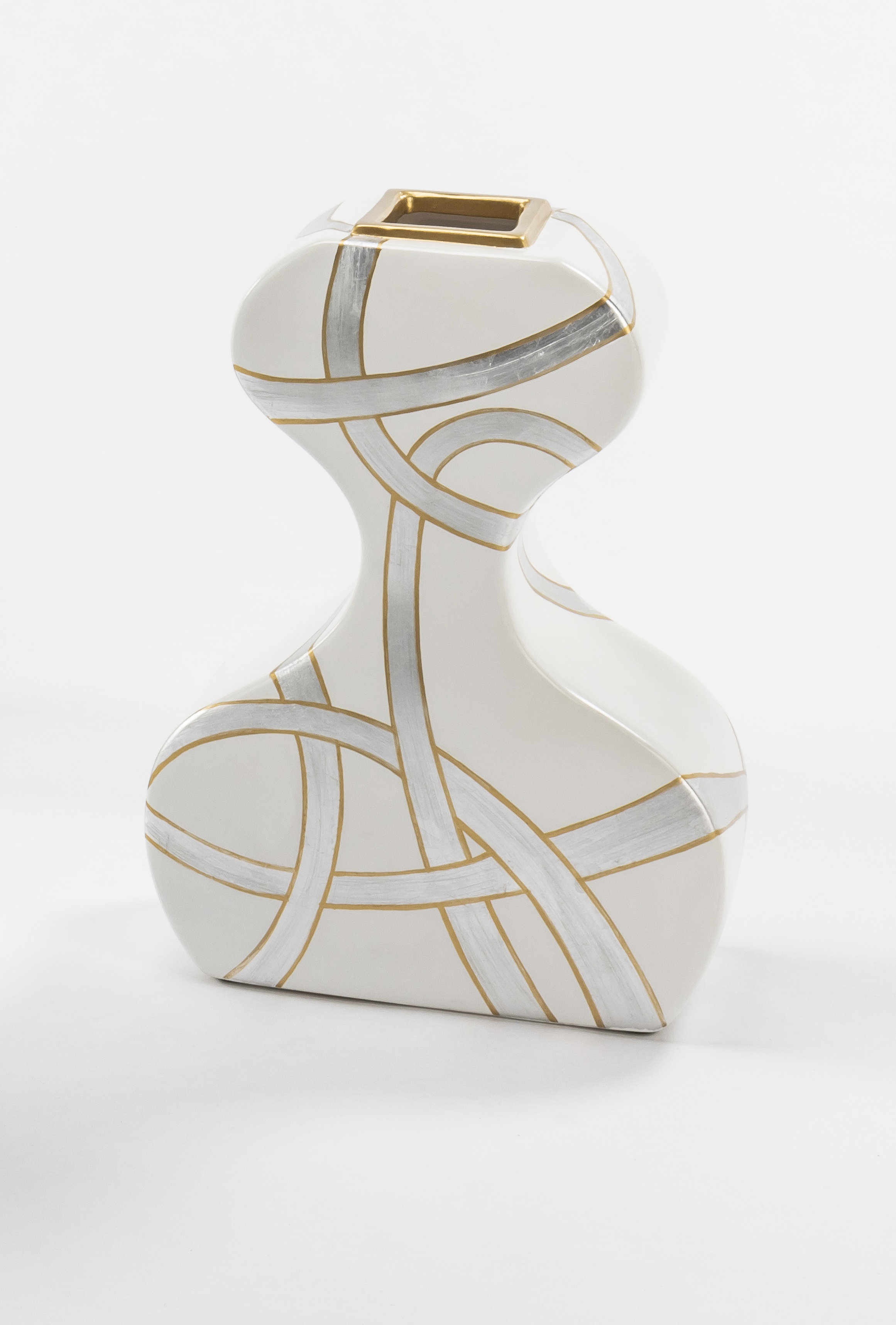Artmax Handmade Ceramic / Porcelain Table Vase | Wayfair