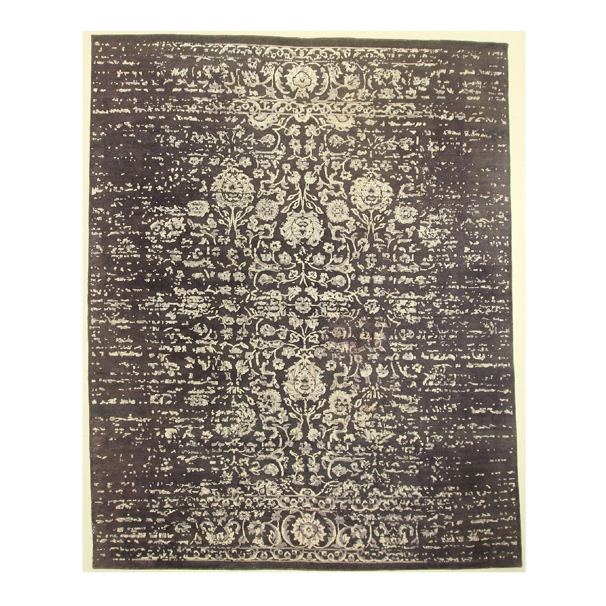 String Matter Rectangle 8'2" X 10'2" Area Rug | Wayfair