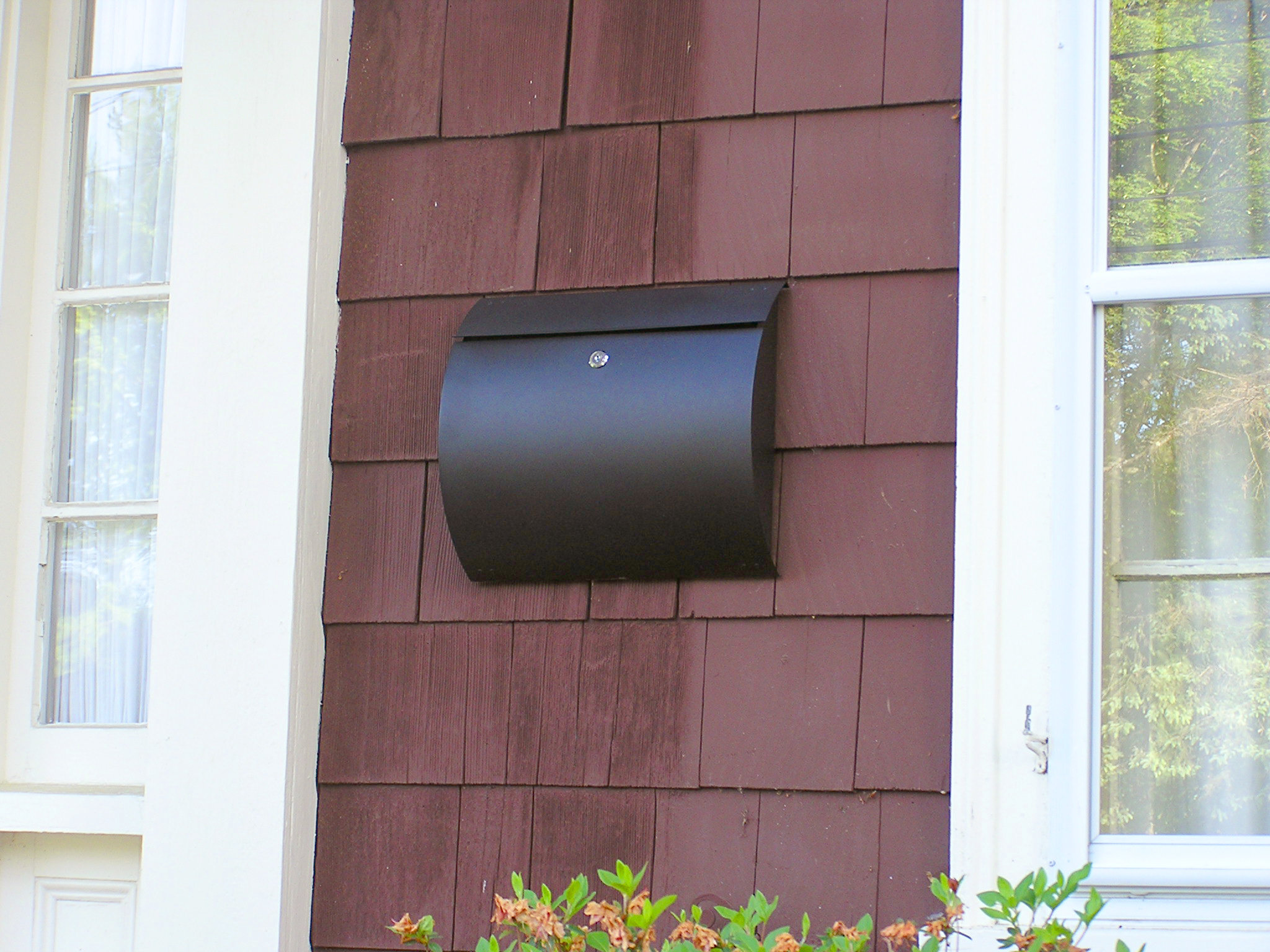 Spira Mailbox Locking Wall Mounted Mailbox & Reviews - Wayfair Canada