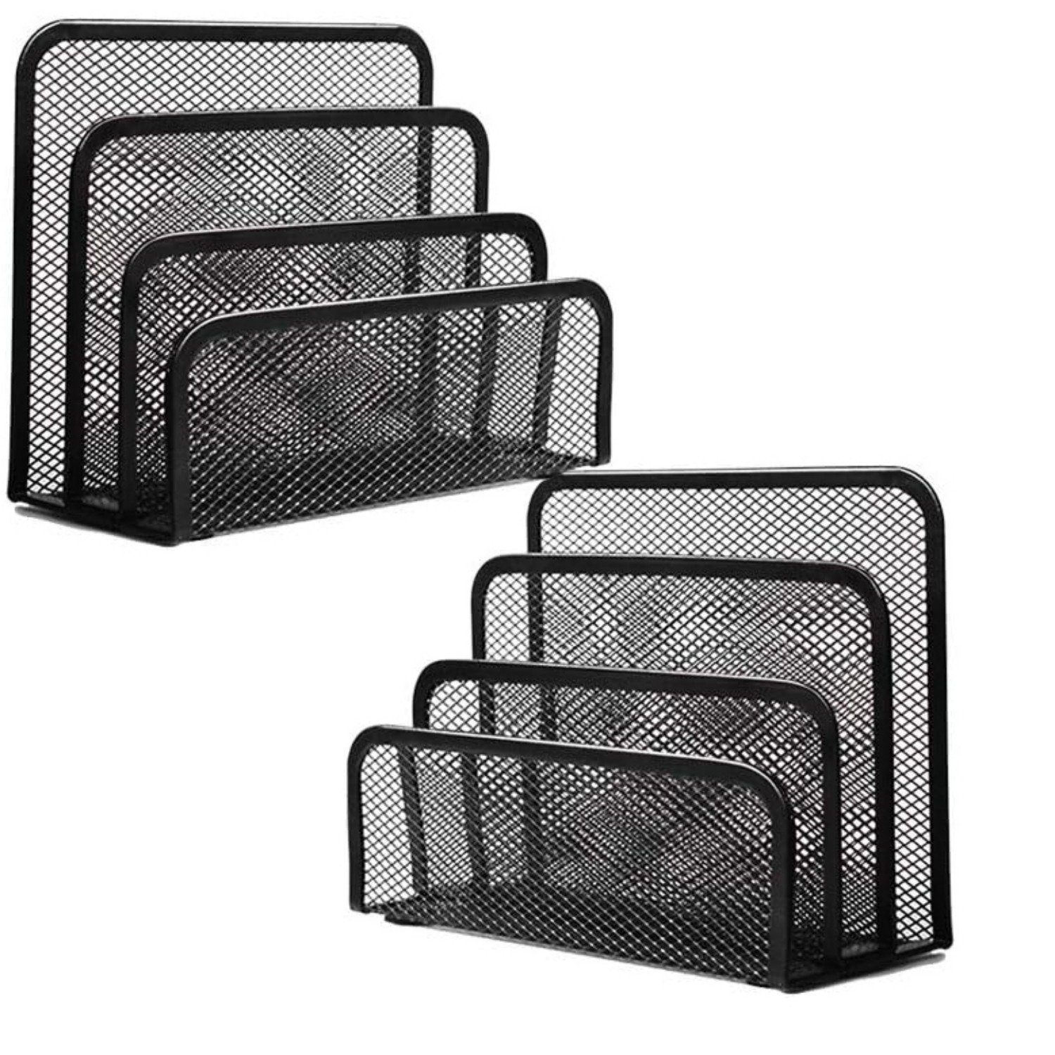 17 Stories Folder Holder Desk, 2 Pack | Wayfair