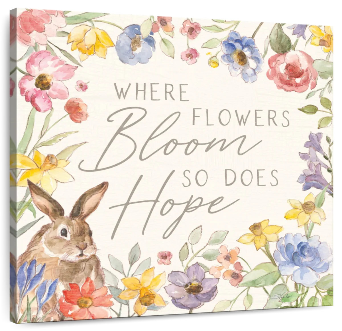 Ebern Designs Tergel Happy Easter III | Wayfair