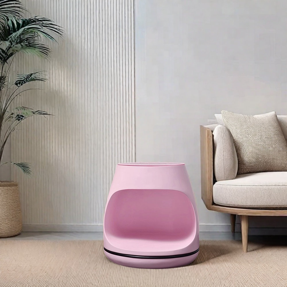 AWORET Semi-Enclosed Cat House Coffee Table | Wayfair