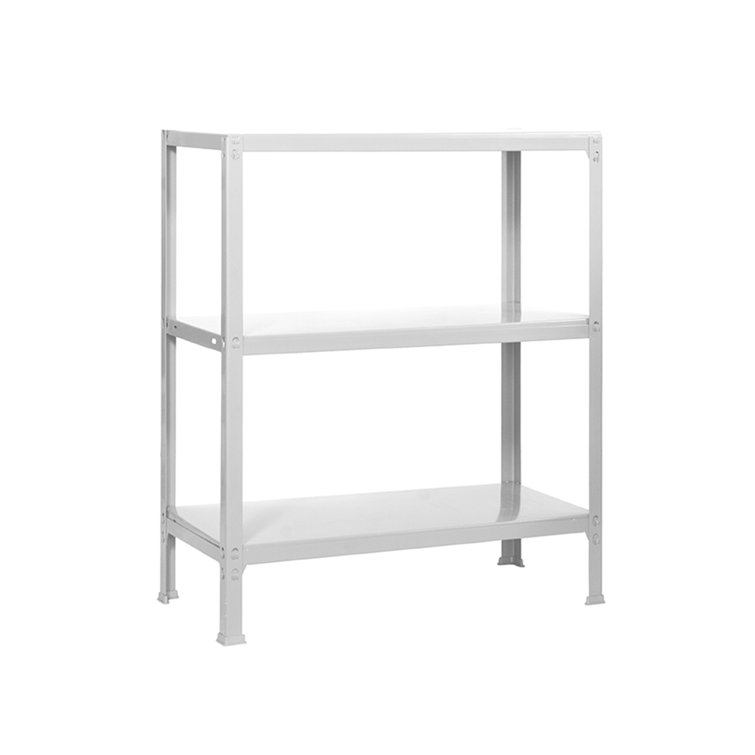 WFX Utility 100cm W Steel Shelving Unit | Wayfair.co.uk