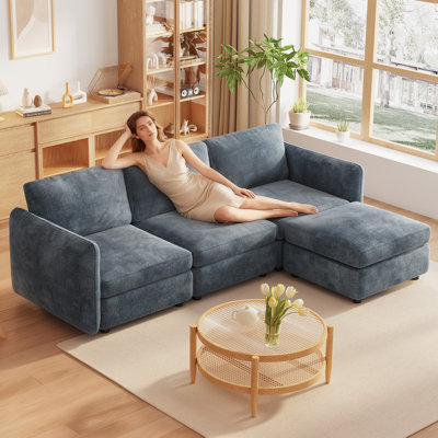 microfibre sofa uk