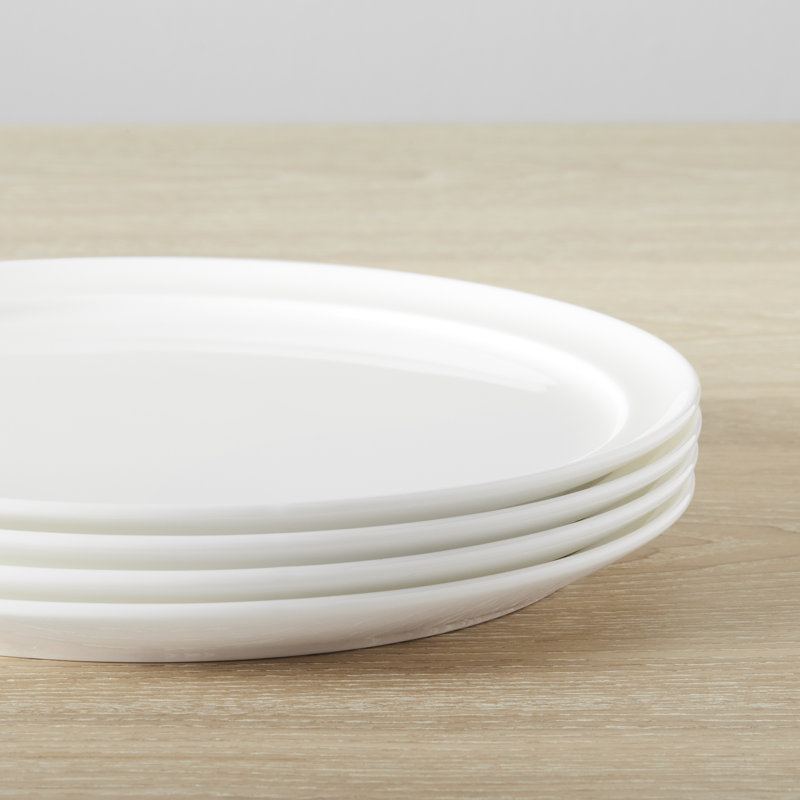 RE/FINE™ Gwenythe Bone Dinner Plate "& Reviews" | Wayfair