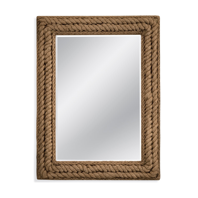 Beachcrest Home™ Larios Accent Mirror & Reviews | Wayfair