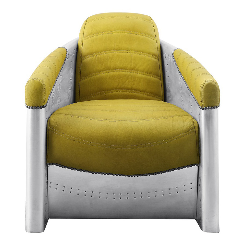 Acme Furniture Industry Inc. Brancaster Accent Chair | Wayfair