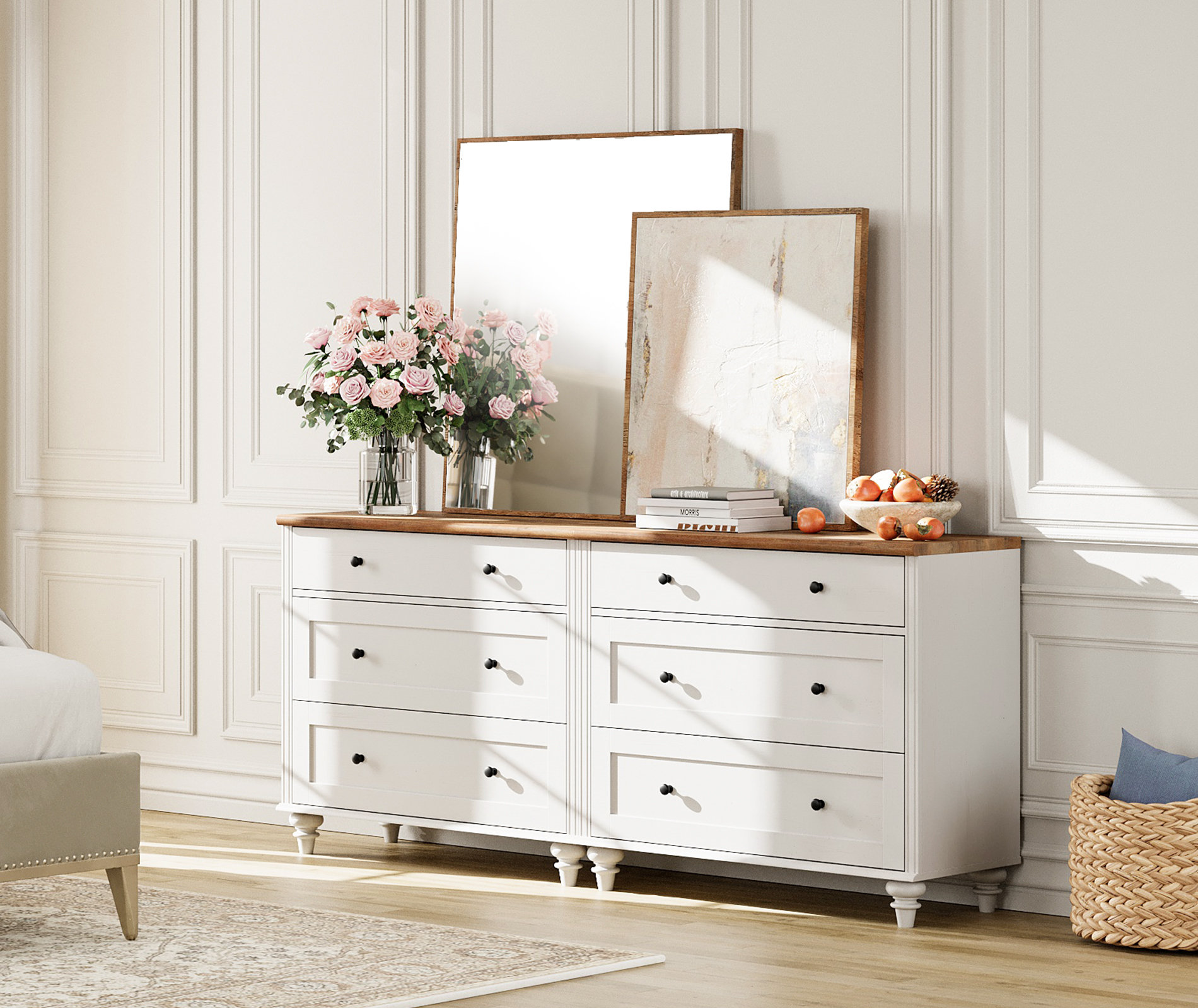 Alcott Hill® Darcio 67.7'' Media Console | Wayfair