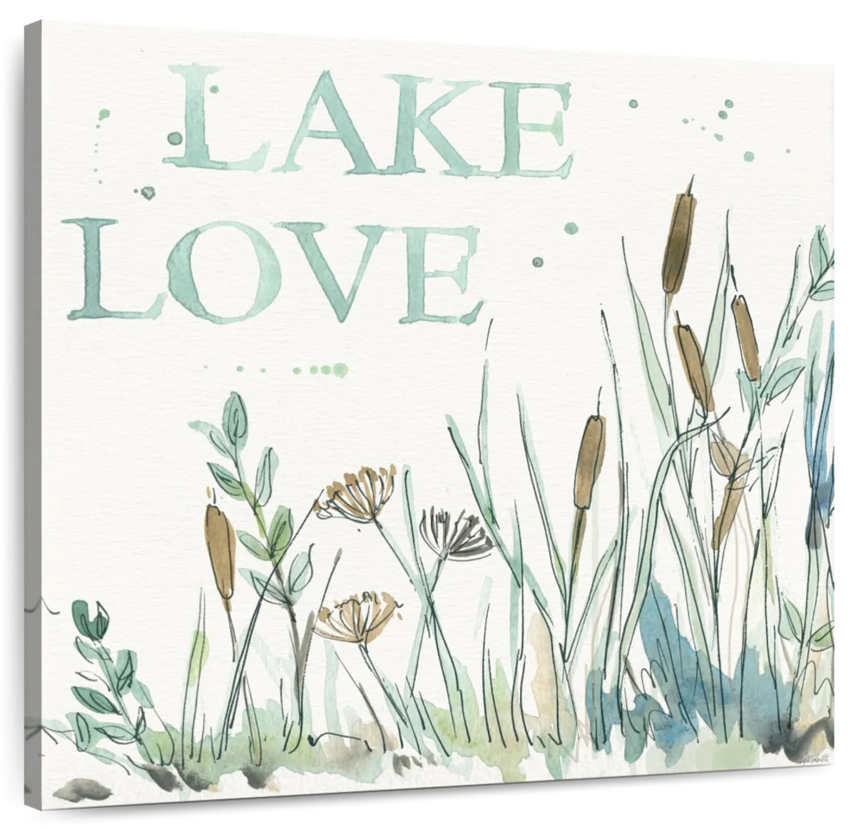 Ebern Designs Tergel Lakehouse I - Wayfair Canada