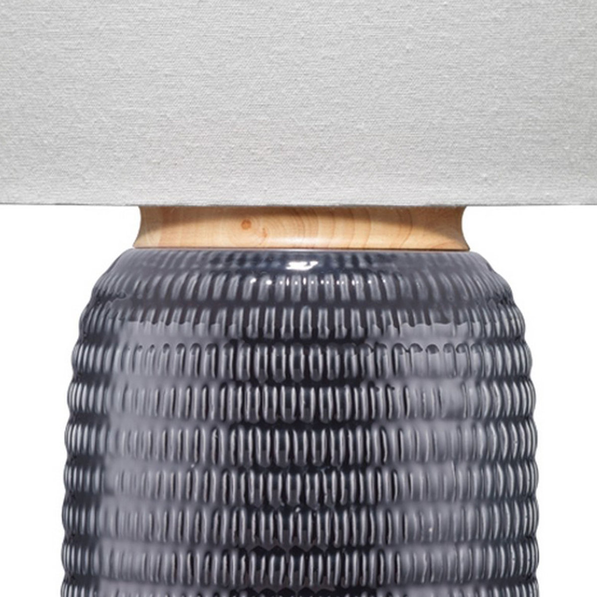 Rosdorf Park Lokki 24.5" Table Lamp | Wayfair