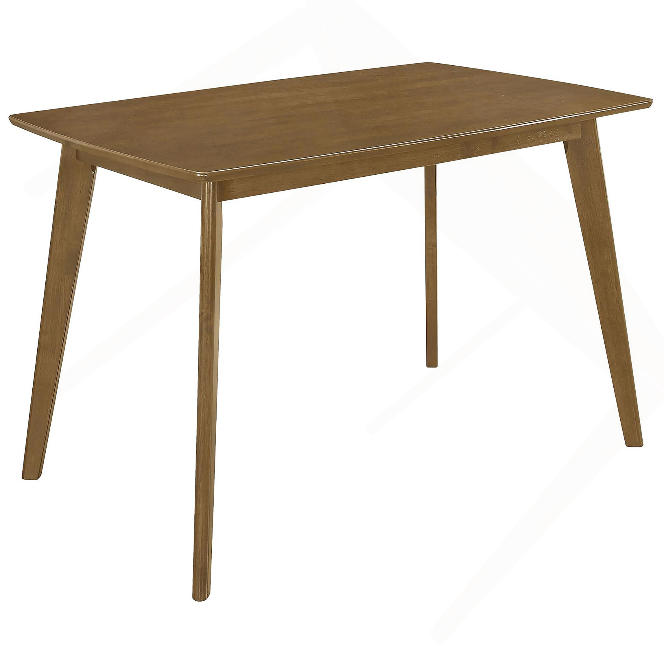 George Oliver Dining Table With Angled Legs | Wayfair