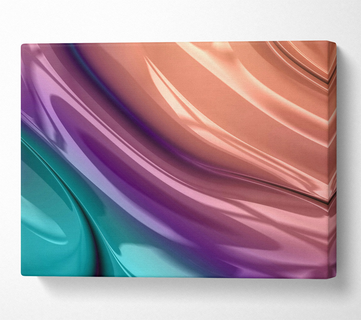 Metro Lane No Frame Print on Canvas | Wayfair.co.uk