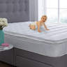 AirComfort Air-Flow Hollowfibre Mattress Topper | Wayfair.co.uk