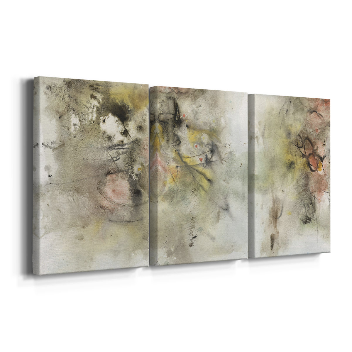 Astoria Grand Soft Inspiration I -Custom Wrapped Gallery Canvas - 3 ...