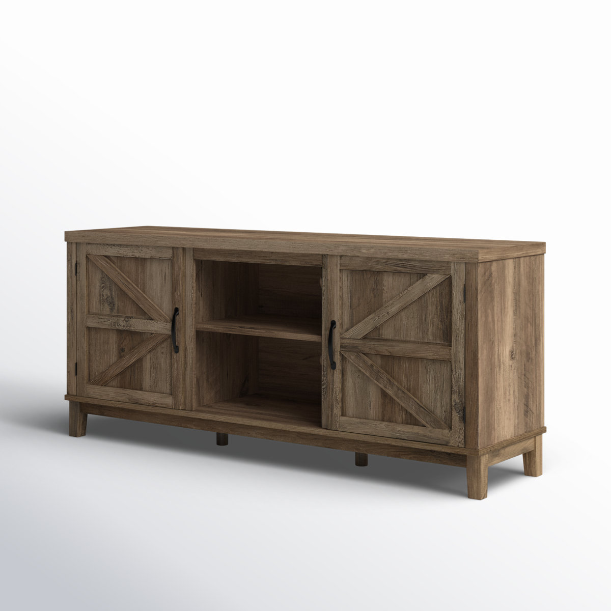 Laurel Foundry Modern Farmhouse® Jamilee TV Stand for TVs up to 65 ...