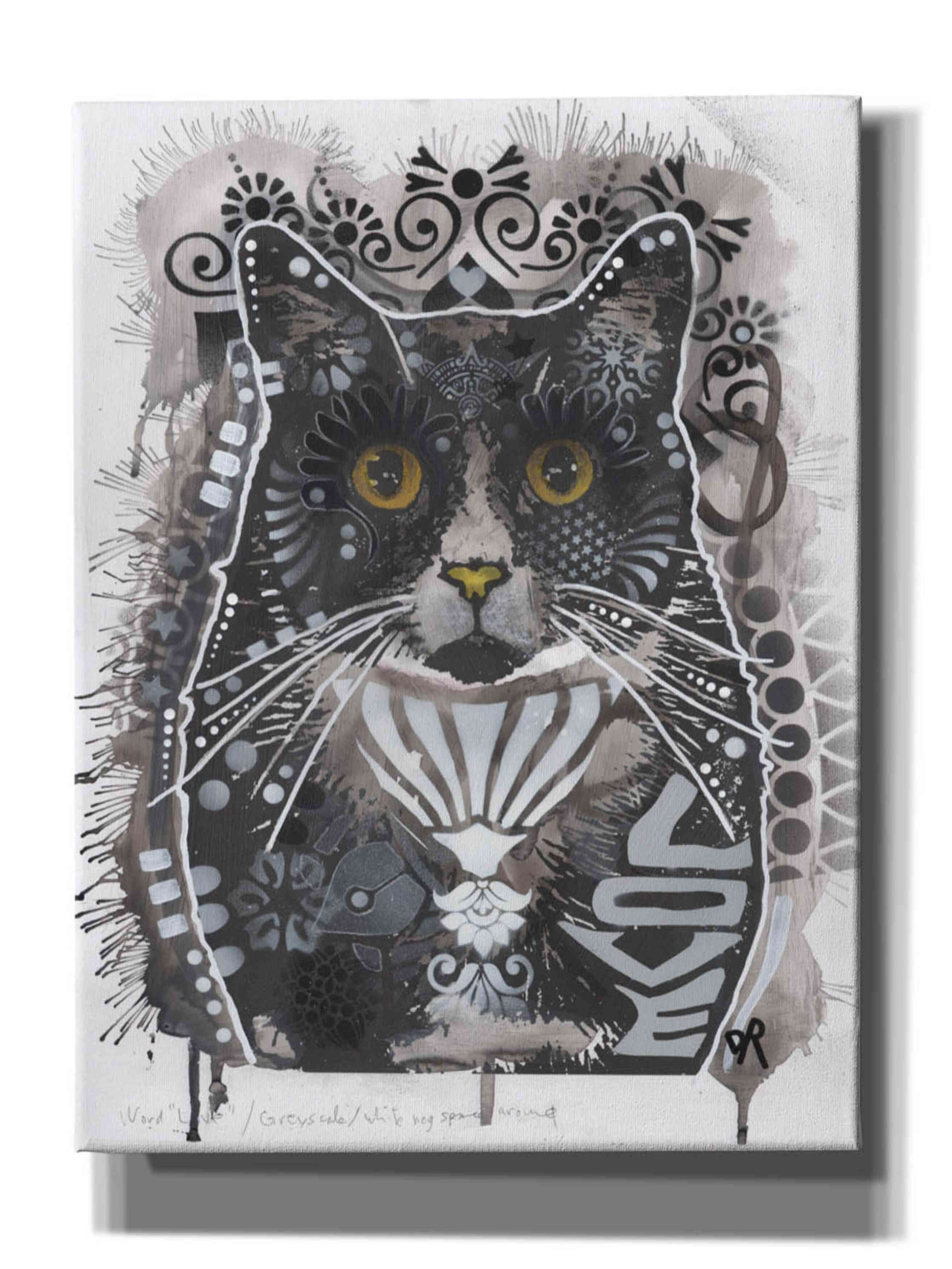Red Barrel Studio® TY by Dean Russo - Wrapped Canvas Graphic Art | Wayfair