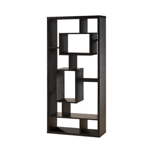 Geometric Bookcases You'll Love | Wayfair