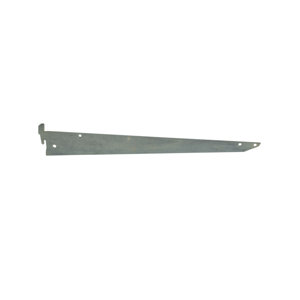 Econoco 14" Thin Line Tap-in Shelf Bracket | Wayfair