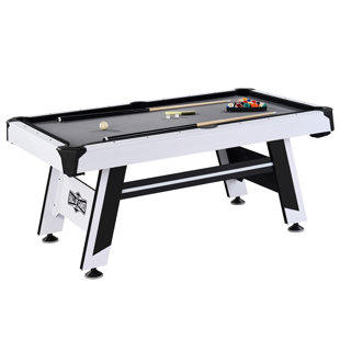 White Pool Tables You'll Love | Wayfair