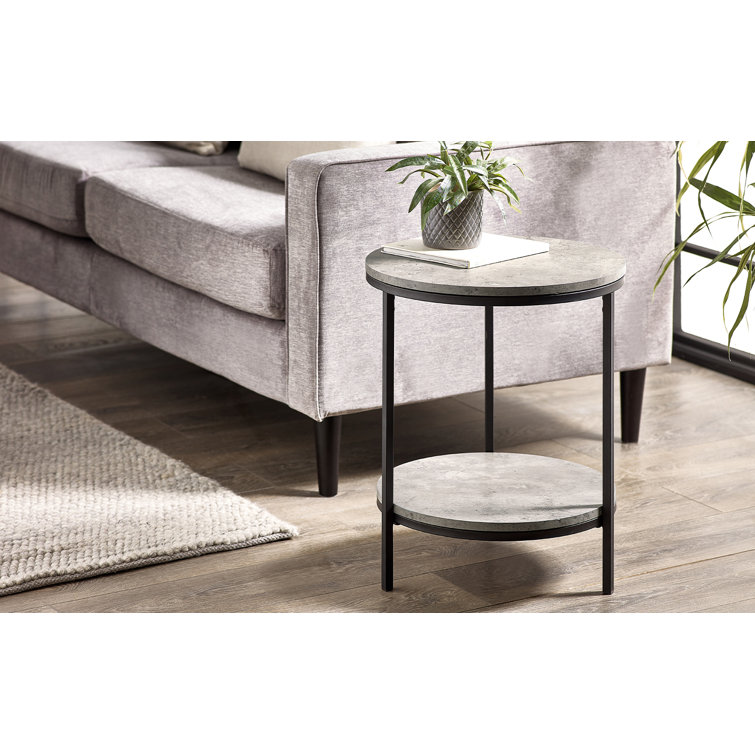 17 Stories Ambrosine Frame End Table | Wayfair.co.uk