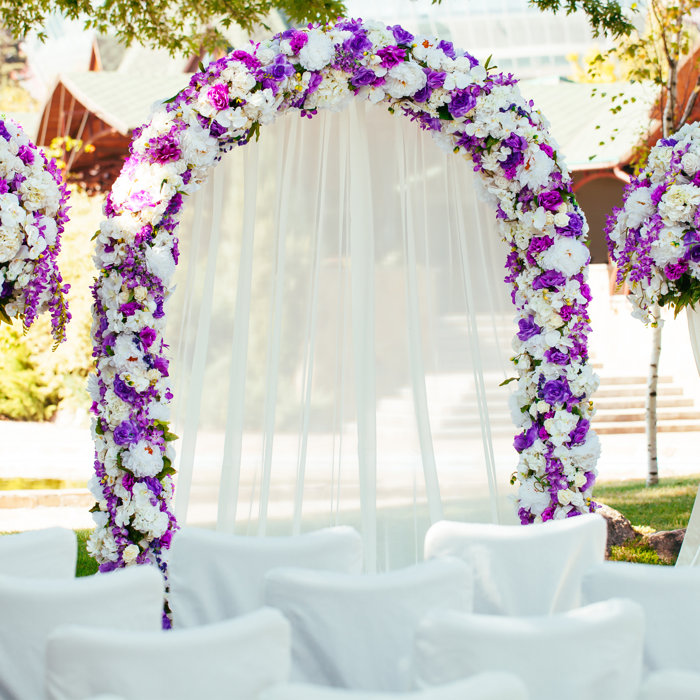 LUVODI Iron Backdrops & Signs & Reviews | Wayfair