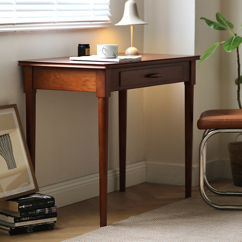 The Invincibles home Cherry Wood Console Table | Wayfair