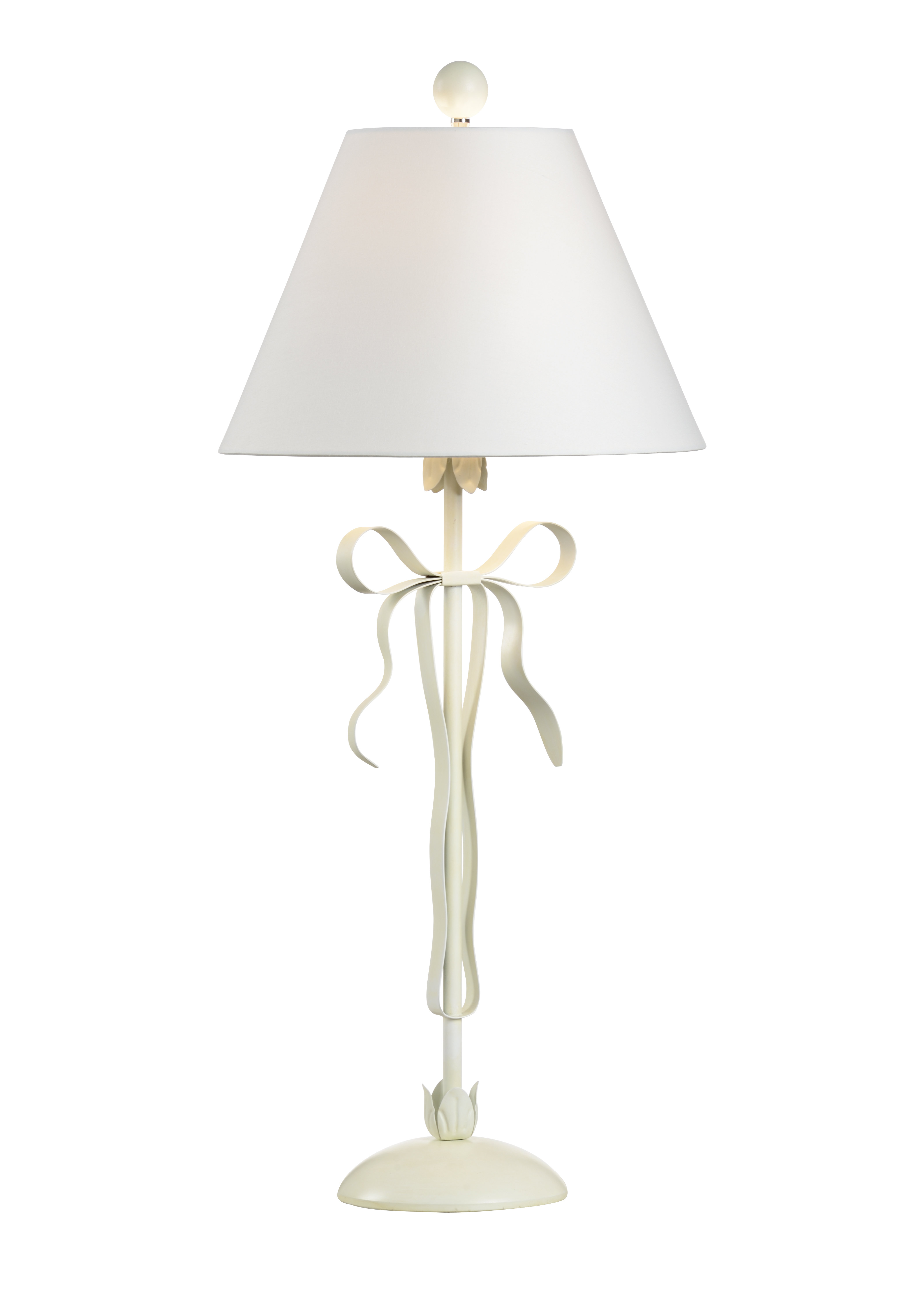 Chelsea House Bow 30.5" Table Lamp | Wayfair