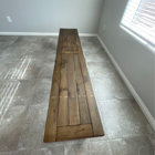 Wade Logan® Miesville Bench & Reviews | Wayfair