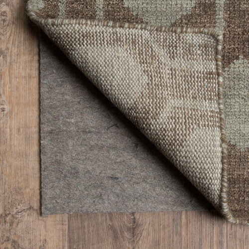 Threadbind Deluxe Dual Surface 0.25'' Thick Rug Pad & Reviews | Wayfair