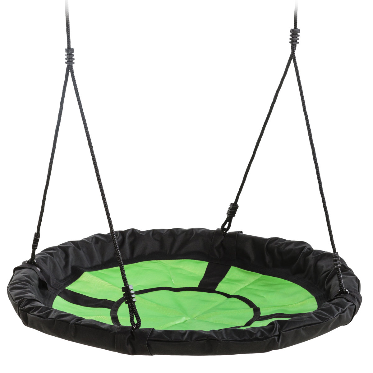 Swing-n-Slide Steel Web/Saucer Swing with Chains and Hooks & Reviews ...
