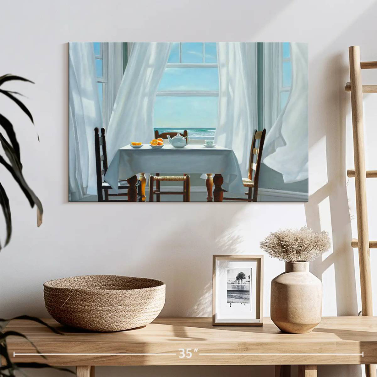 Ebern Designs Lilie Becoming Centered | Wayfair