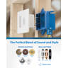 Symple Stuff Primechime Plus 2 - Video Compatible Doorbell Chime Kit ...