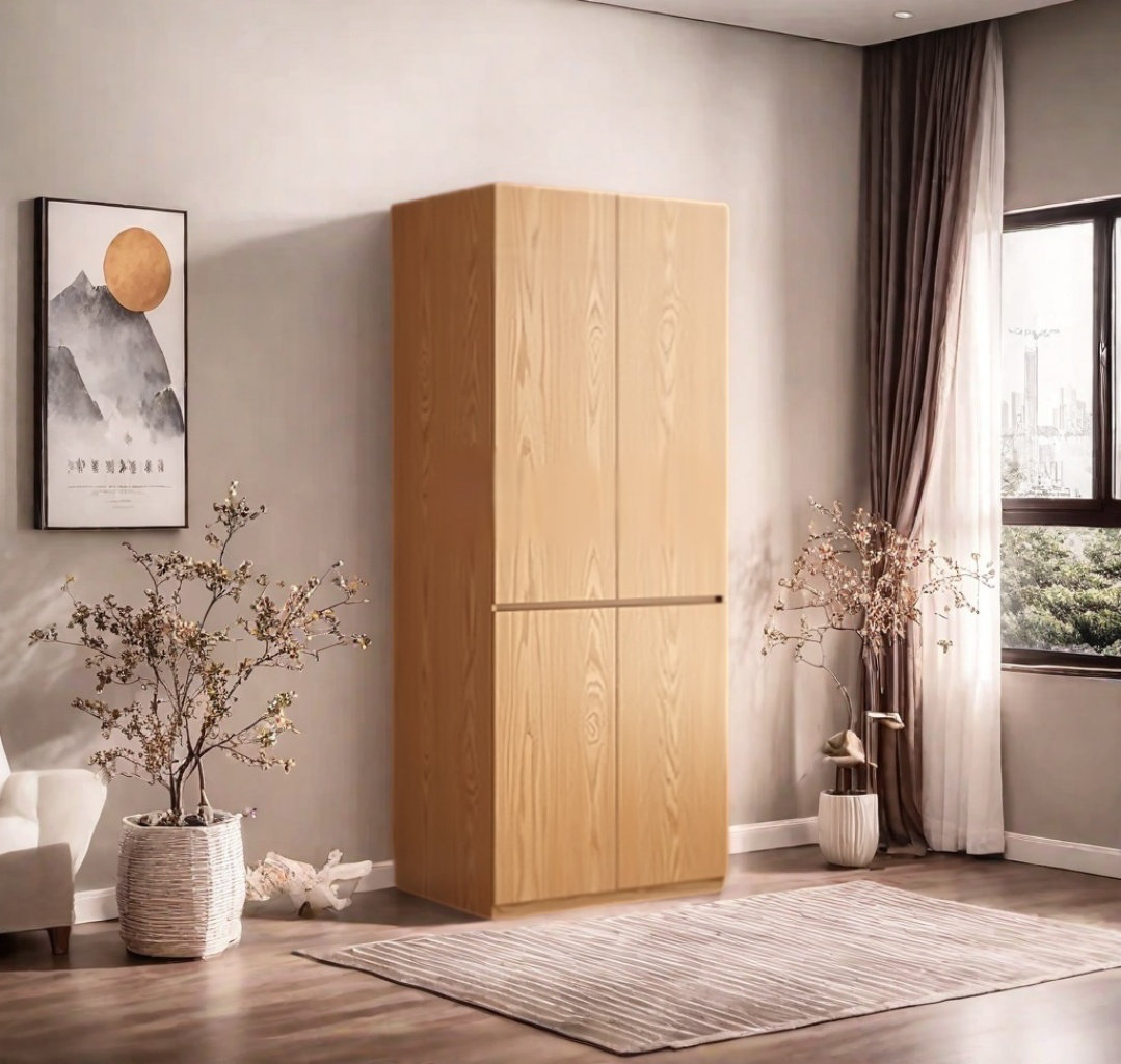 marlao Simple And Practical Wardrobe | Wayfair