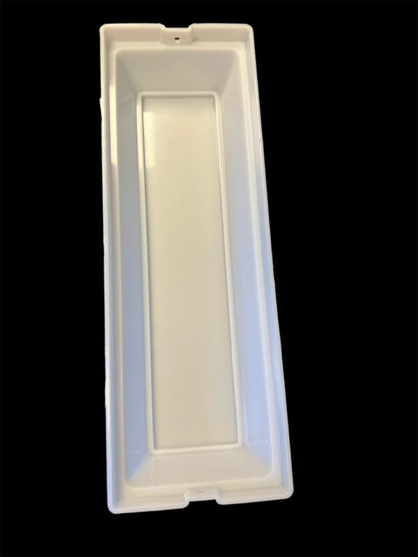 Ebern Designs F-5213- White | Wall Pack Light Cover Replacement | Size ...