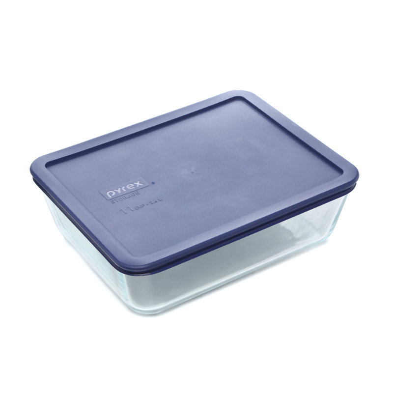 Pyrex Storage Plus 2 Container Food Storage Set "& Reviews" | Wayfair