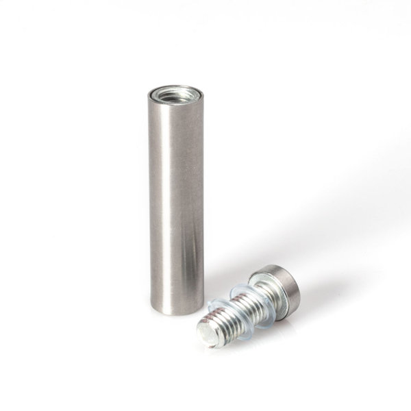 Outwater For PVC, Glass and Acrylic Sign Standoff Wall Anchors and ...