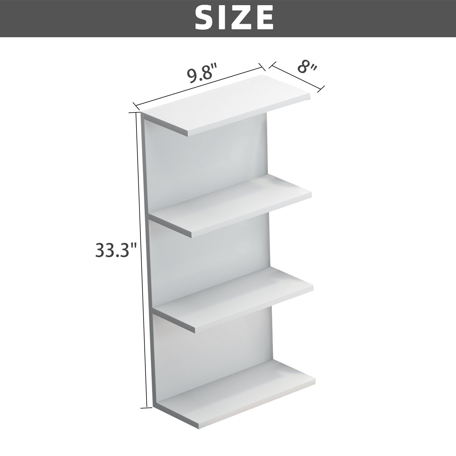 Ebern Designs Display Shelves - Wayfair Canada