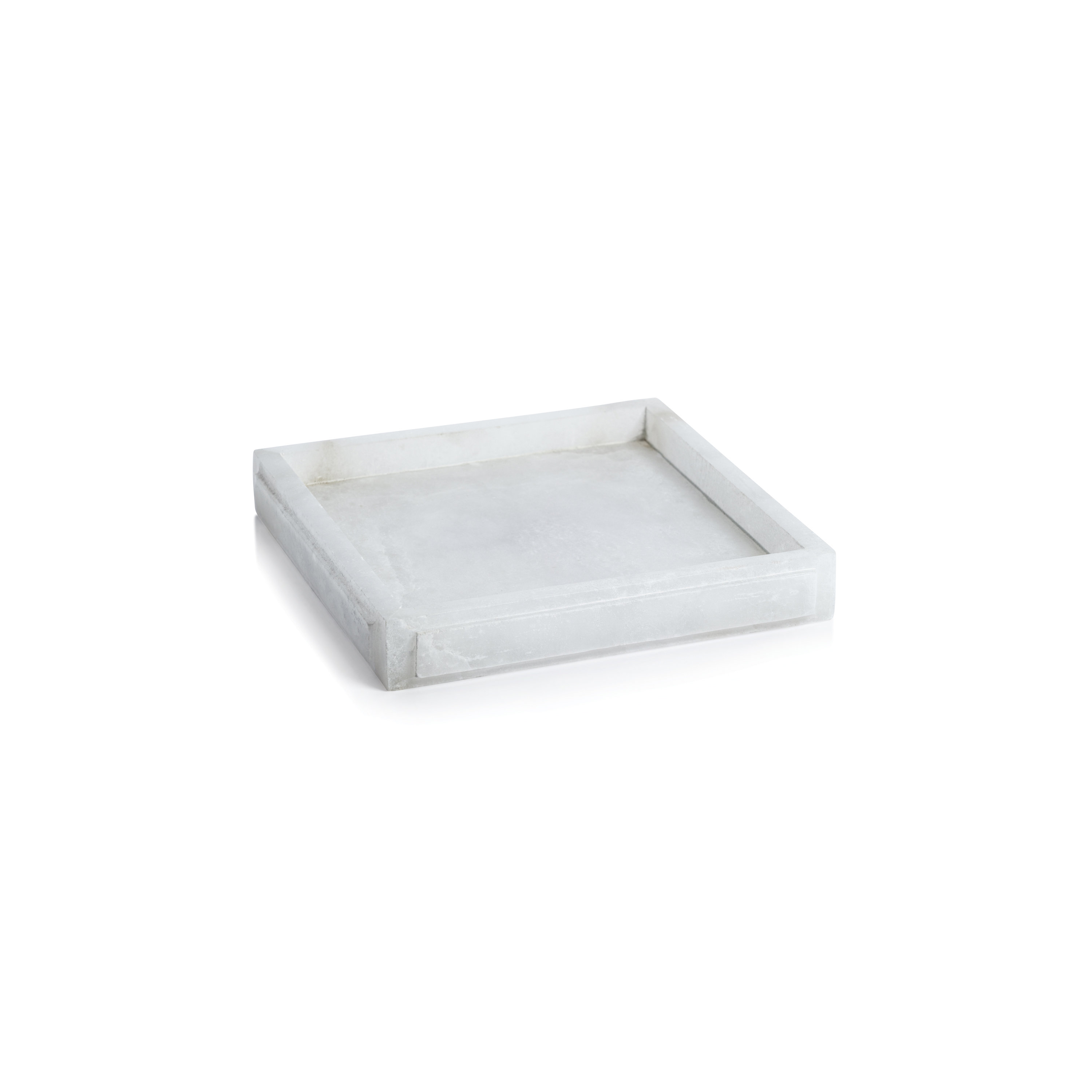 Zodax Cremona Alabaster Tray | Wayfair