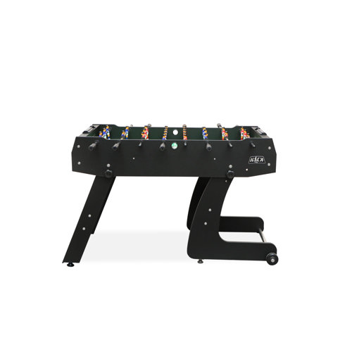 KICK Foosball Tables KICK Monarch 48" Folding Foosball Table | Wayfair