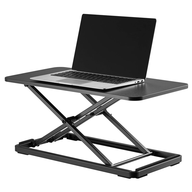 MASMIO 24" Laptop, Keyboard and Mouse Stand | Sit Stand Adjustable ...