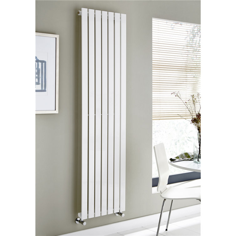 Bedford Sheds Clifton Vertical Designer Radiator | Wayfair.co.uk
