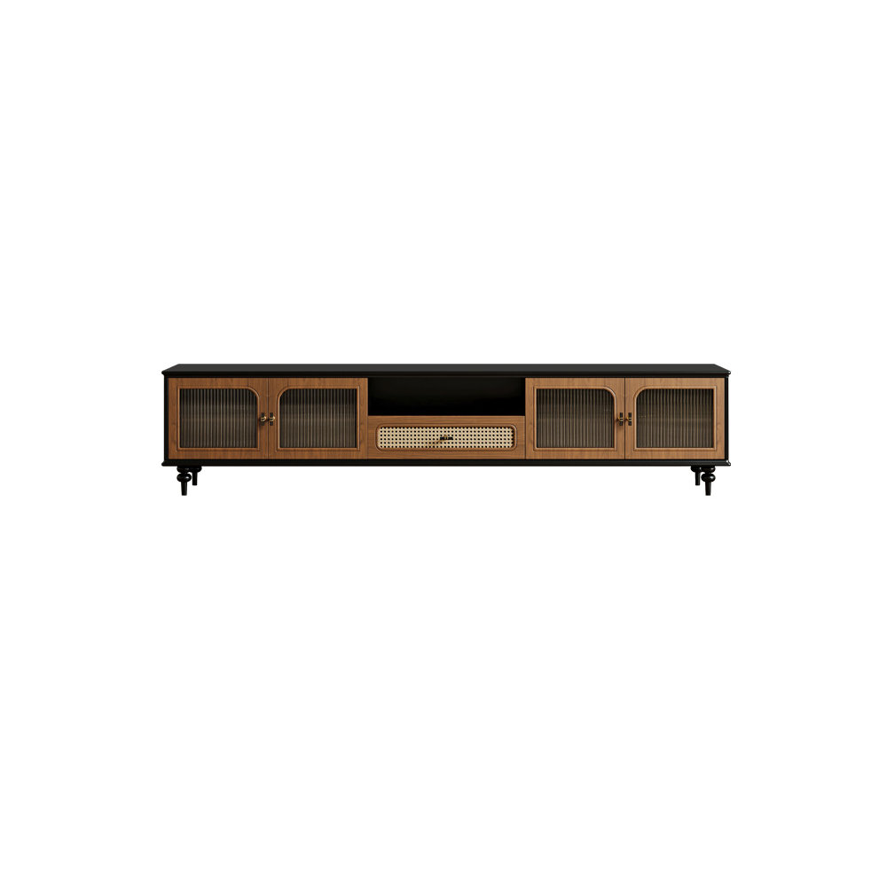 moonlight design Modern retro style TV stand - Wayfair Canada
