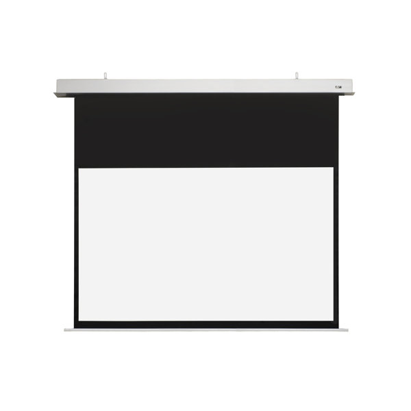 Elite Screens Electric Projector Screen Projector Screen | Wayfair